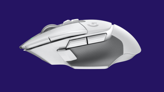 Logitech G502 X Review: ‘Return of the Many-buttoned Ergo King ...