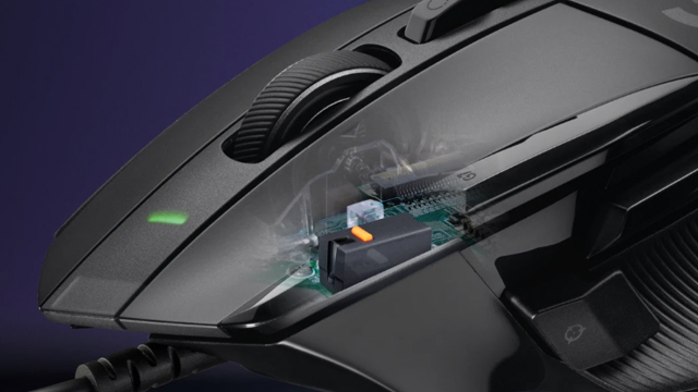 Logitech G502 X Review: ‘Return of the Many-buttoned Ergo King ...