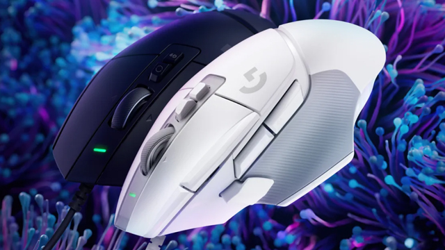 Logitech G502 X Review: ‘Return of the Many-buttoned Ergo King ...