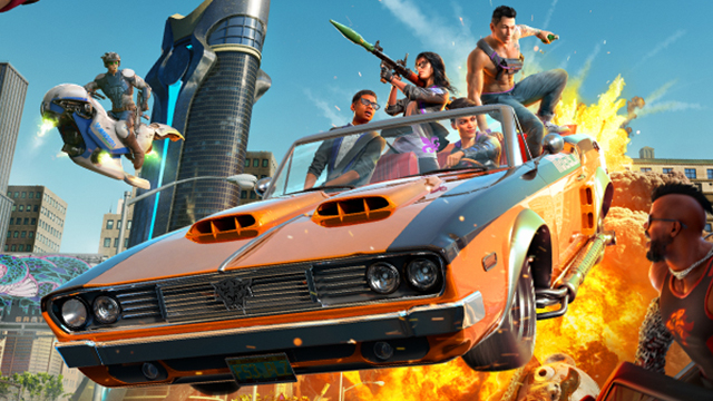 Saints Row (2022) Review: 'Back to Basics With Little Innovation ...