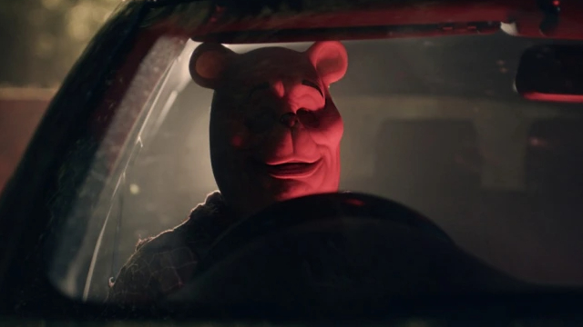 Winnie the Pooh Horror Movie Trailer Reveals Closer Look at Slasher ...