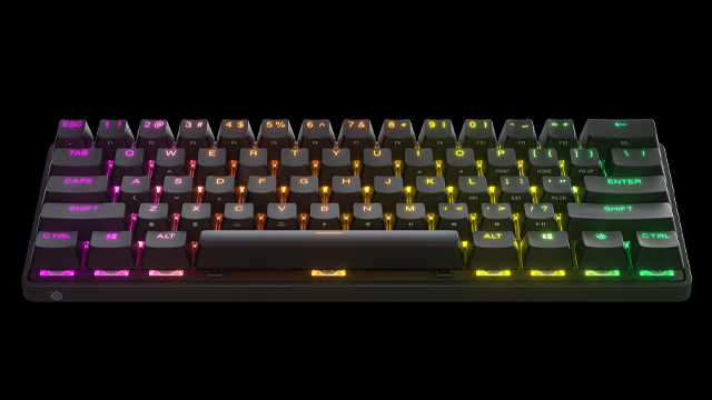 SteelSeries Apex Pro Mini Wireless Review: ‘Keyboards Are Starting To ...