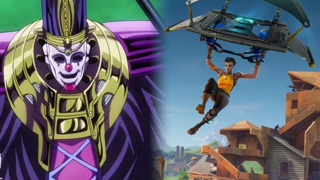 Fortnite x Jojo Collab: Are There Jojo’s Bizarre Adventure Skins and ...