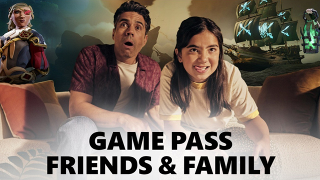 How To Join Xbox Game Pass Friends and Family - GameRevolution