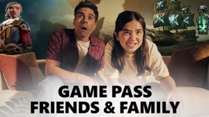 How To Join Xbox Game Pass Friends and Family - GameRevolution
