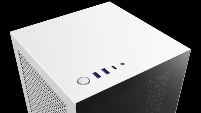 NZXT H1 V2 Review: ‘Big Improvements in a Small Package' - GameRevolution