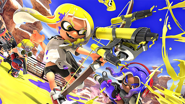 How To Fix Splatoon 3 ‘Communication Error Has Occurred’ - GameRevolution