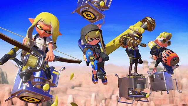 Splatoon 3 Stop Matchmaking: Is There a Way to Cancel a Match ...