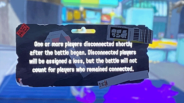 Splatoon 3 Match Ending Early: Can You Stop the One or More Players ...