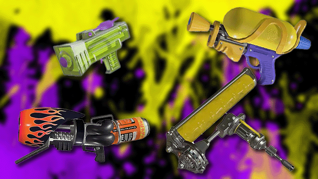 Splatoon 3 Best Weapons Tier List September 2022 Gamerevolution