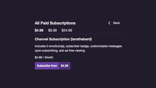 Twitch Blog Claims Revenue Changes Will Only Affect 10% of Streamers ...