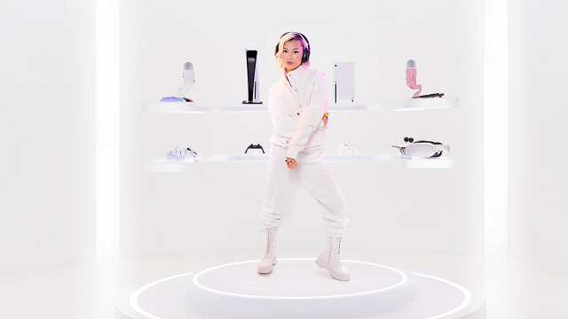 White Xbox Series X Console Spotted in Logitech Astro A30 Headset ...