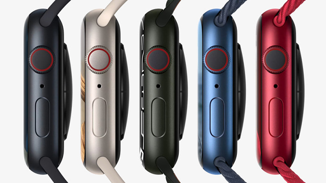 Will There Be Apple Watch Series 8 Green, Blue, and Other Colors ...