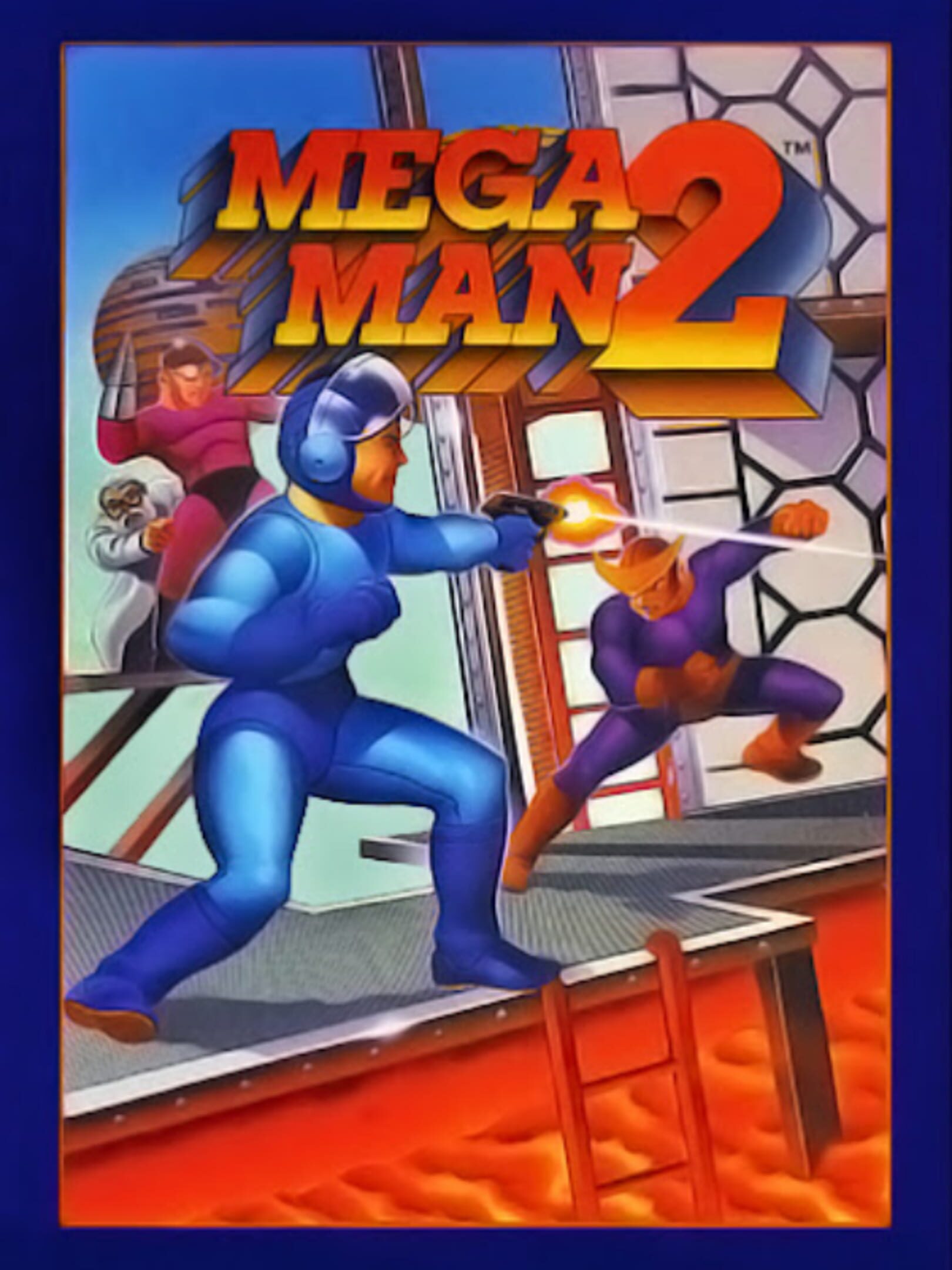 Mega Man 2 News, Guides, Walkthrough, Screenshots, and Reviews ...