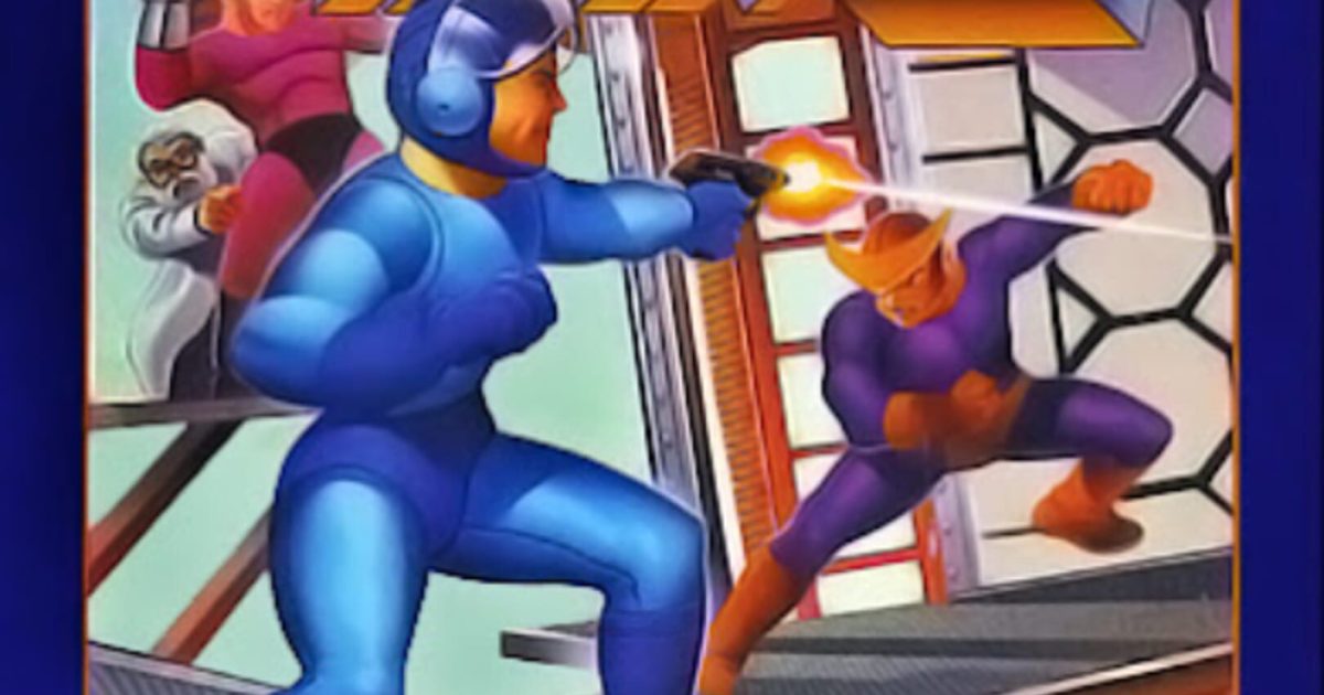 Mega Man 2 News, Guides, Walkthrough, Screenshots, and Reviews ...