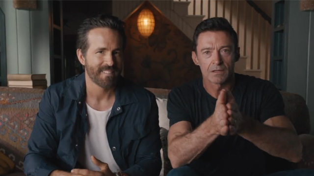 Deadpool 3 and Wolverine: Ryan Reynolds and Hugh Jackman Confirm Logan ...