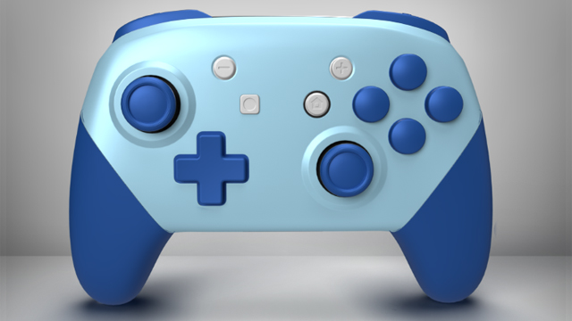 Defy Gaming Switch Pro Controller and Joy-Con Review: 'Custom Nintendo ...