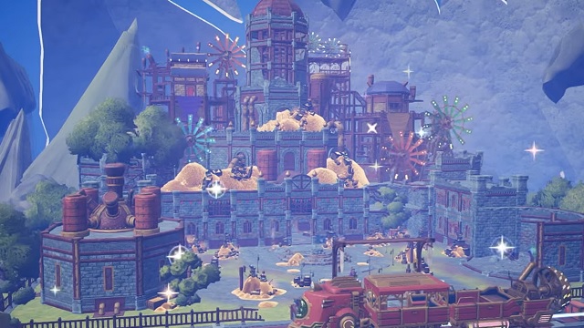 Dragon Quest Treasures Base Building Explained in New Trailer ...