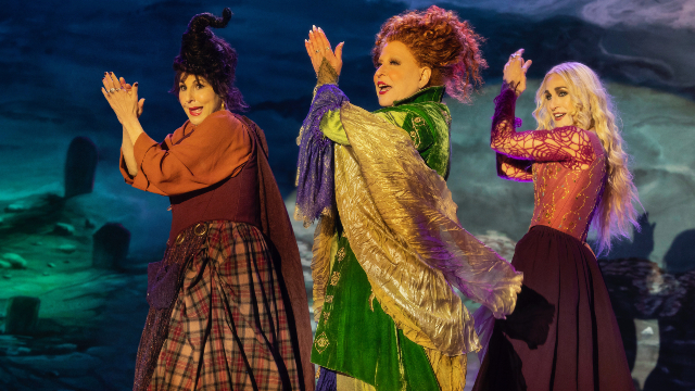 Hocus Pocus 2 Soundtrack: What Are the Songs the Witches Sing ...