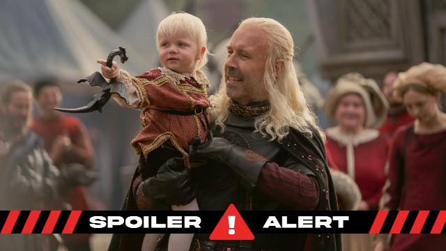 House Of The Dragon Will Aegon Targaryen Become King Gamerevolution