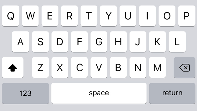 How To Fix Iphone Keyboard Not Showing Up Gamerevolution