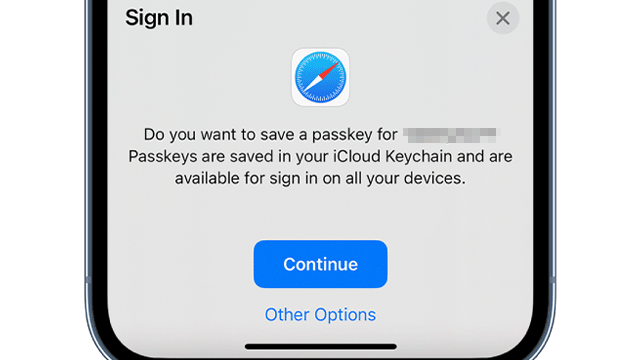 How do Passkeys Work on iOS 16? - GameRevolution