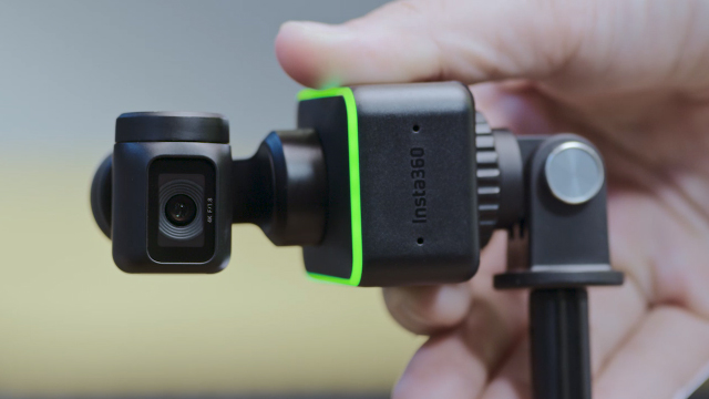 Insta360 Link Review: ‘Best-looking 4K webcam with impressive motion ...