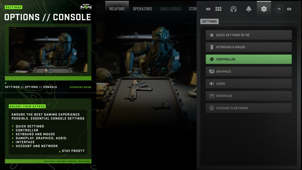 Call Of Duty Modern Warfare Ii Ui Criticized By Beta Players Gamerevolution