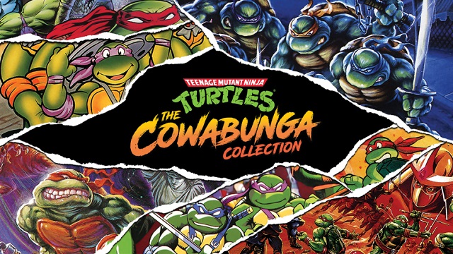 New TMNT Game Set to Release in 2023 - GameRevolution