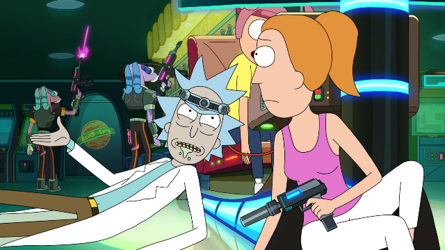 Rick and Morty Season 6 Episode 3 Release Date and Time on Adult Swim - GameRevolution