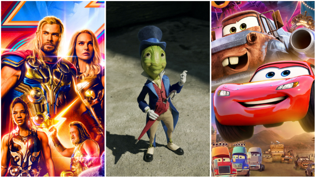 Disney Plus This Week: New Films and TV Shows (September 5-11, 2022 ...