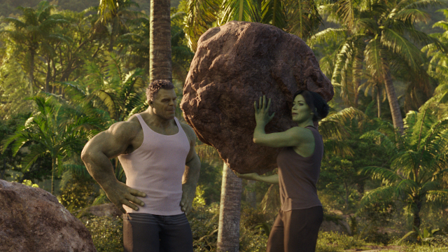Did She-Hulk Episode 3 Tease A Third Hulk? - GameRevolution