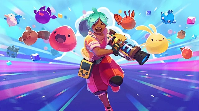 Slime Rancher 2 Favorite Foods for All Slimes - GameRevolution