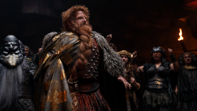 Rings of Power Episode 4: Who is Prince Durin's Father, King Durin III ...