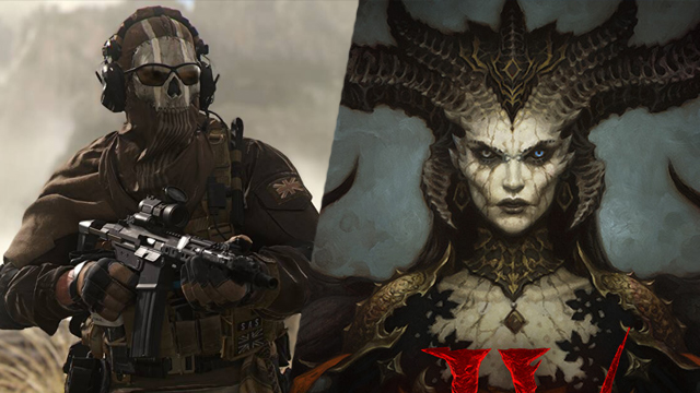 Diablo 4, Overwatch 2, and Call of Duty Confirmed For Xbox Game Pass ...