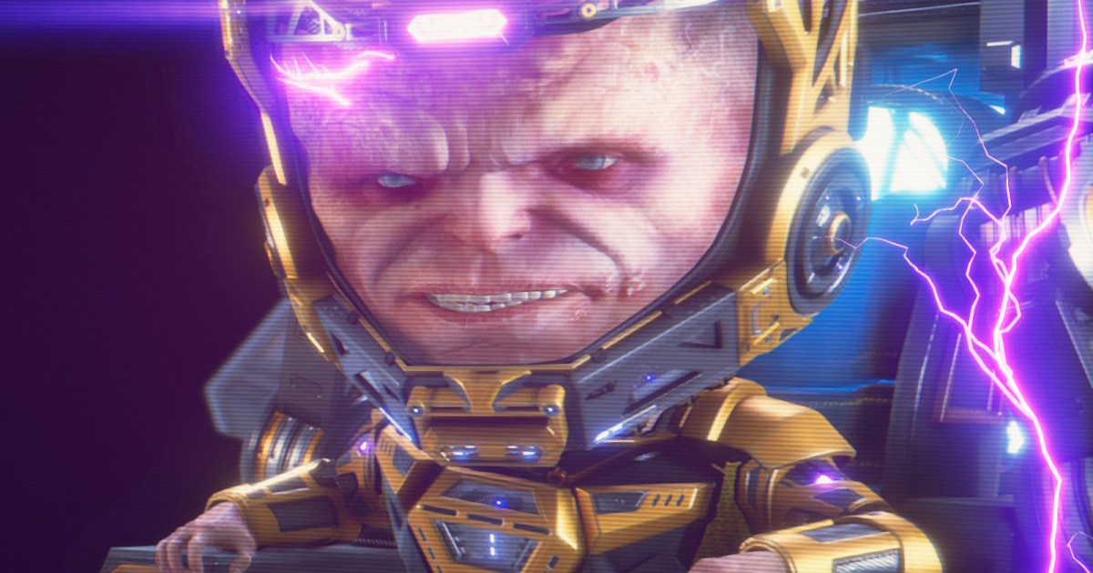 Ant-Man and the Wasp Quantumania: Is MODOK the Main Villain? - GameRevolution
