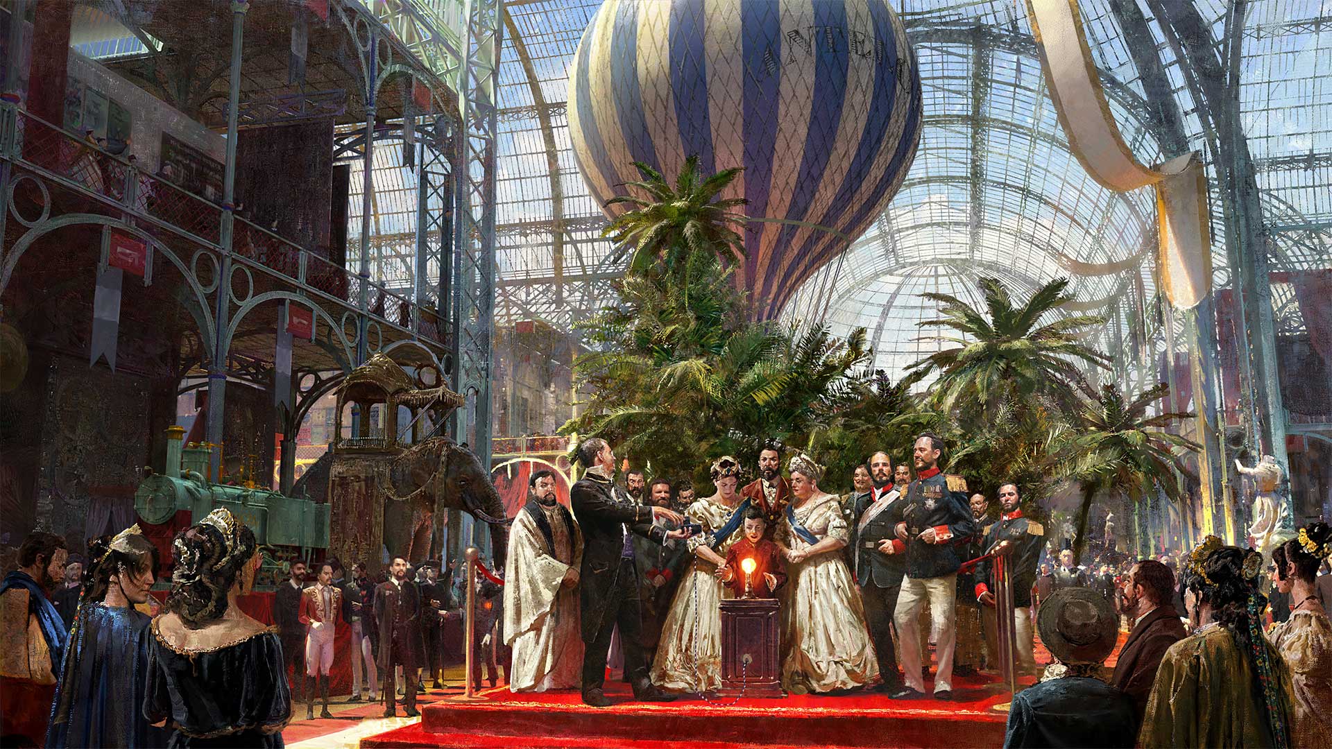 Anno 1800 Technical Test: How to Sign Up on PS5 and Xbox - GameRevolution