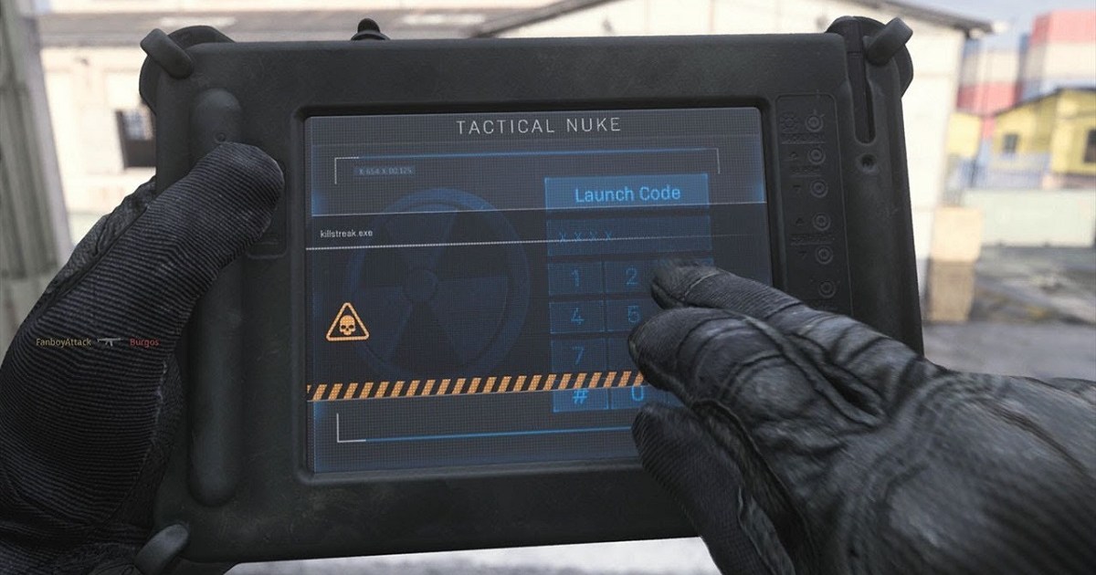 Modern Warfare 2 Nuke Gameplay Leaks Game Ending Mgb Gamerevolution