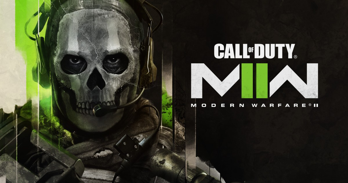 Who Is on the Modern Warfare 2 Cover Art? - GameRevolution