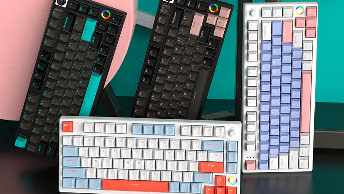 Woo-dy Keyboard Review | Get wood - GameRevolution