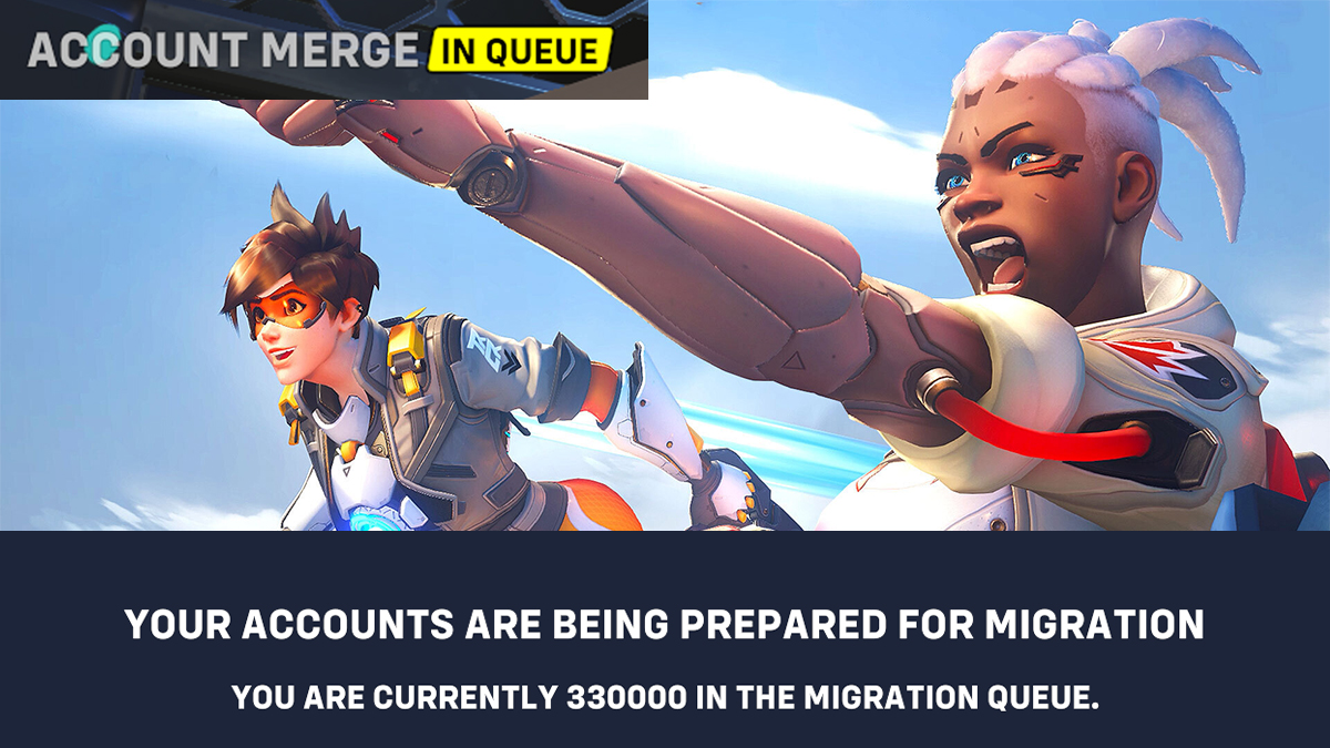 How Long Does Overwatch 2 Account Merge Take? - GameRevolution