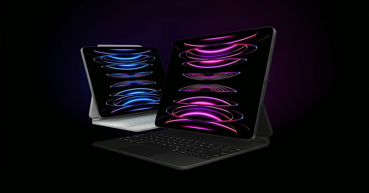 Is the New iPad Pro Worth Buying?: 5th-Gen vs. 6th-Gen - GameRevolution