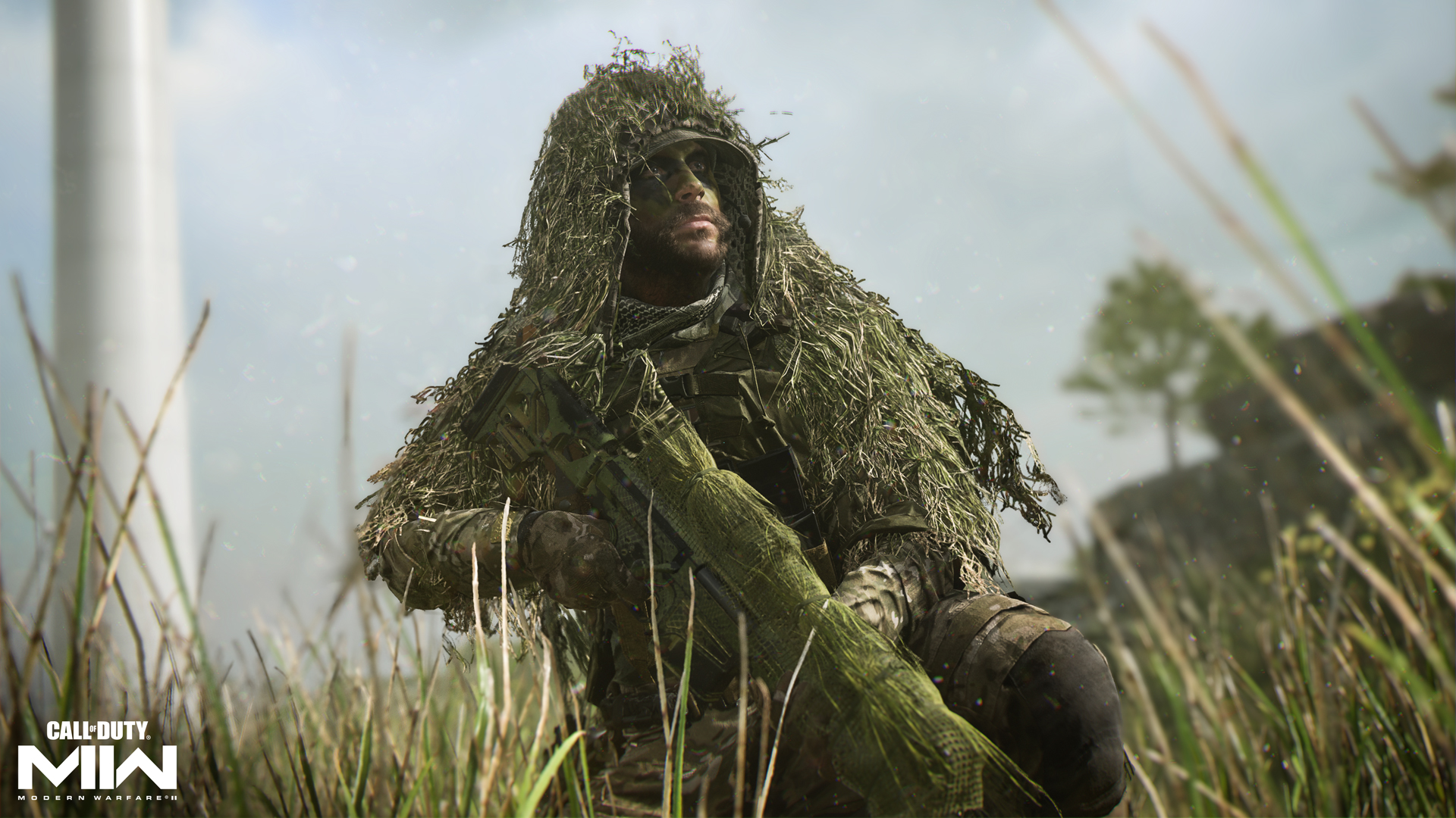 Modern Warfare 2 (MW2) Ghillie Suit Skin: How To Unlock Bush Outfit ...