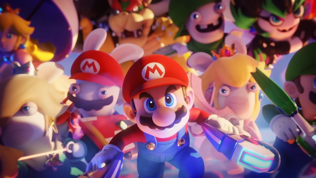 Mario + Rabbids Sparks of Hope News, Guides, Walkthrough, Screenshots ...