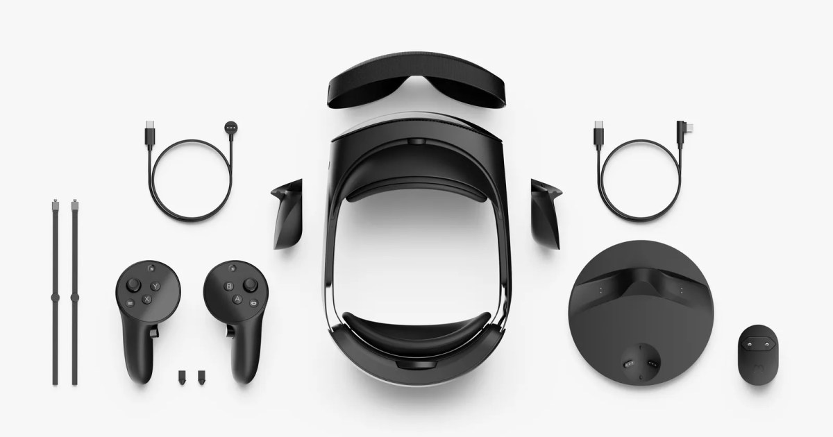 Meta Quest Pro VR: Specs, Release Date, Price - GameRevolution