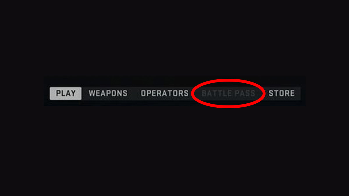 Modern Warfare 2 Mw2 Battle Pass Not Working Greyed Out When Is The Start Date Gamerevolution