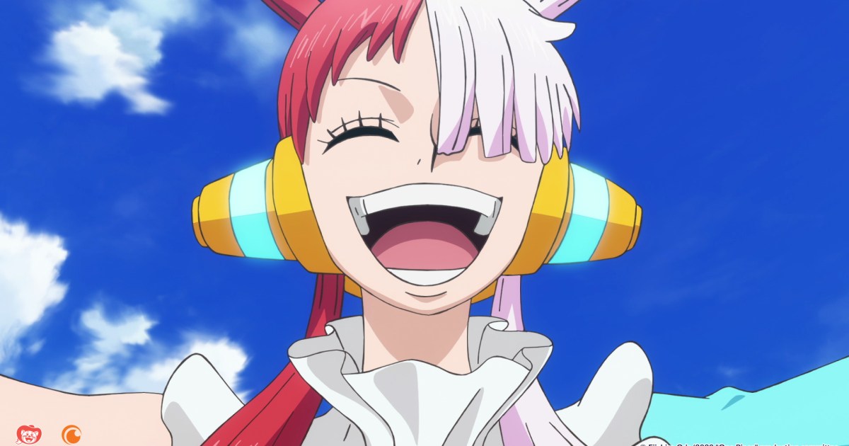 One Piece Film Red English Voice Dub Cast Revealed - GameRevolution