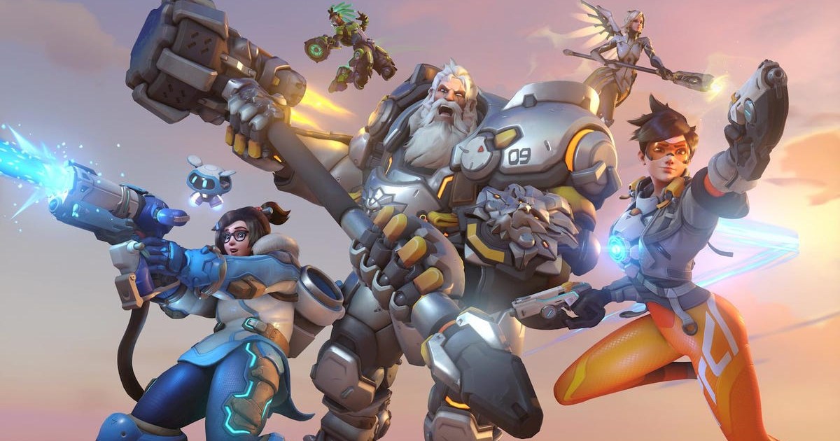 Overwatch 2 Crash Fix: How To Stop Crashing on PC, PS5, PS4, and Xbox ...
