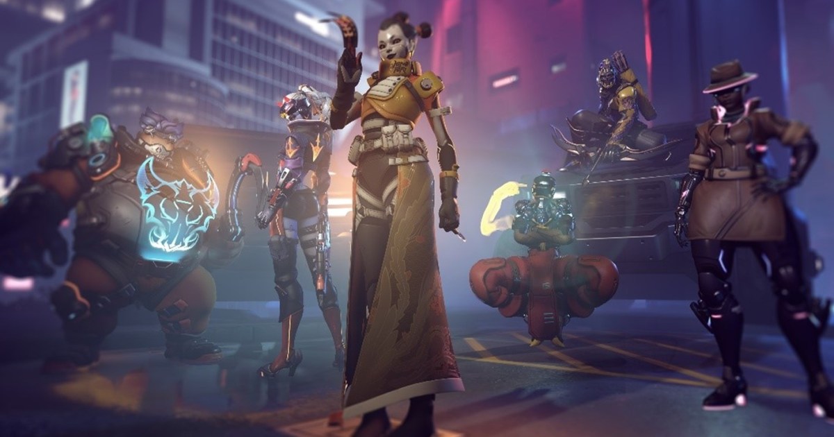 Overwatch 2 Double XP Weekend Start and End Date and Time - GameRevolution