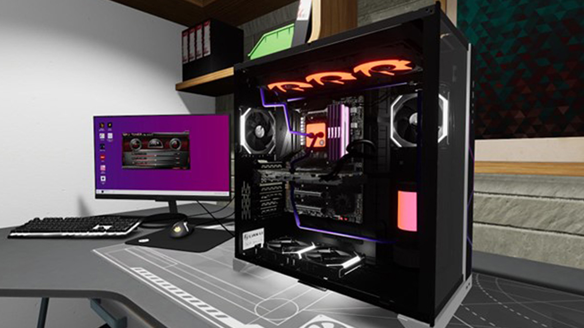 Why Isn’t PC Building Simulator 2 on Steam? - GameRevolution